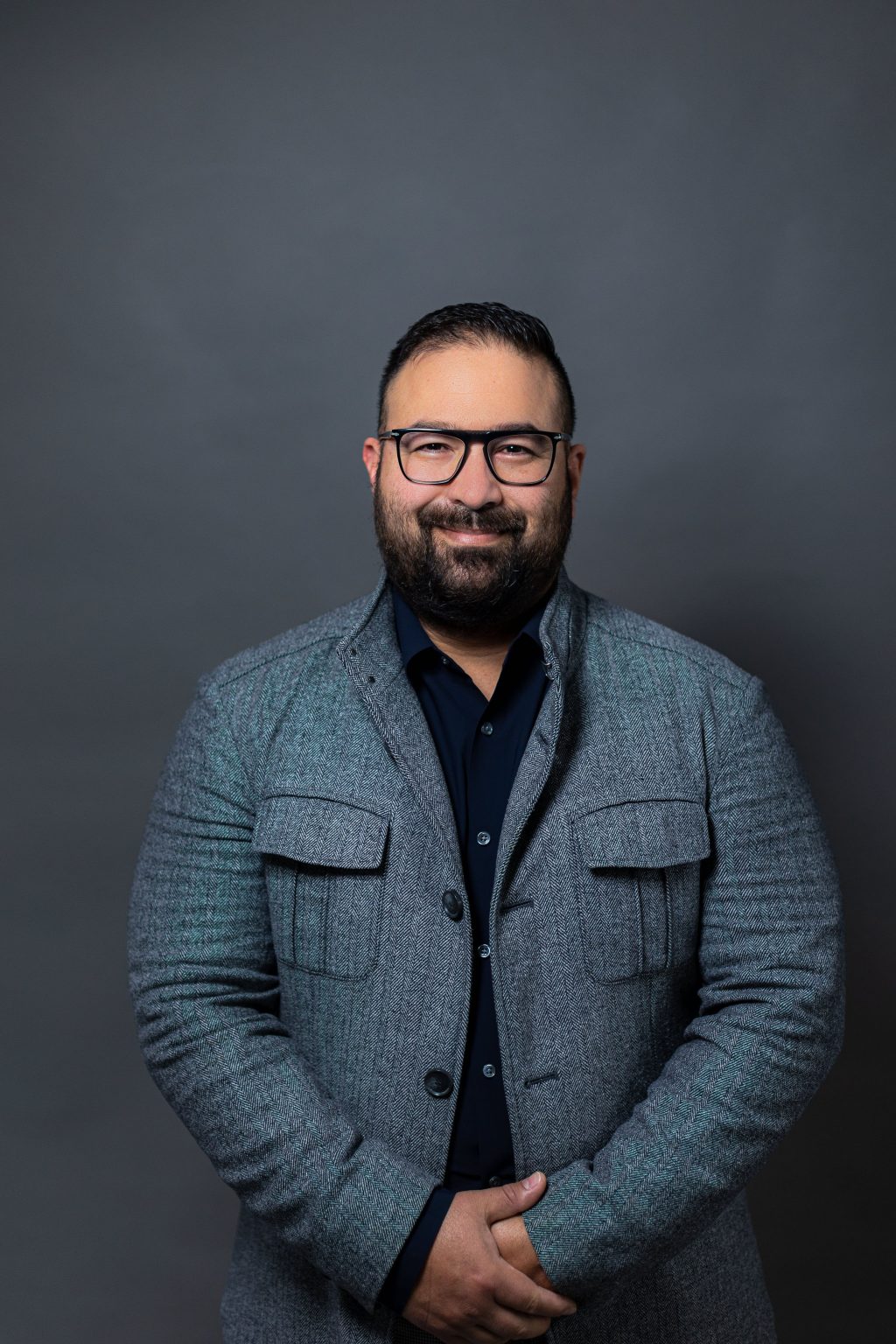 Lenin Torres - Assistant