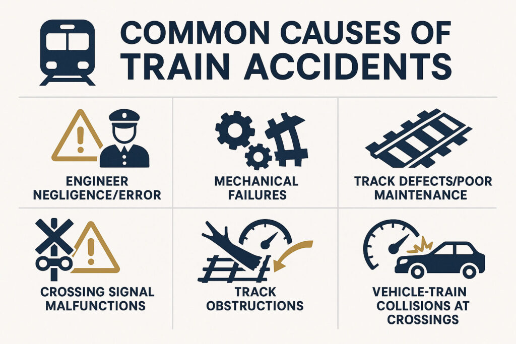 Train Accident Attorney Seattle | Free Railroad Consultation | Elsner ...